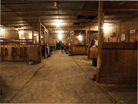 Facilities - Eagle Wing Ranch
