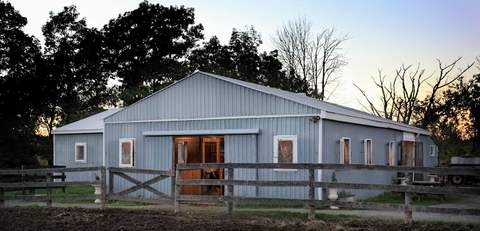 Facilities - Eagle Wing Ranch