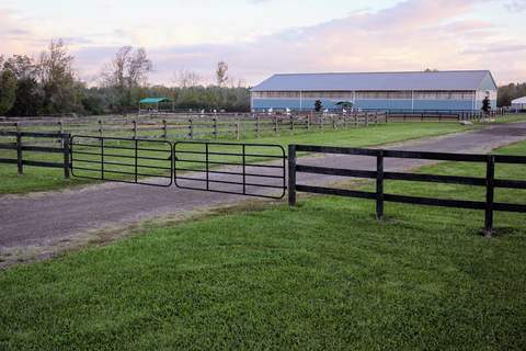 Facilities - Eagle Wing Ranch