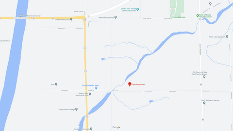 Contact us - Eagle Wing Ranch