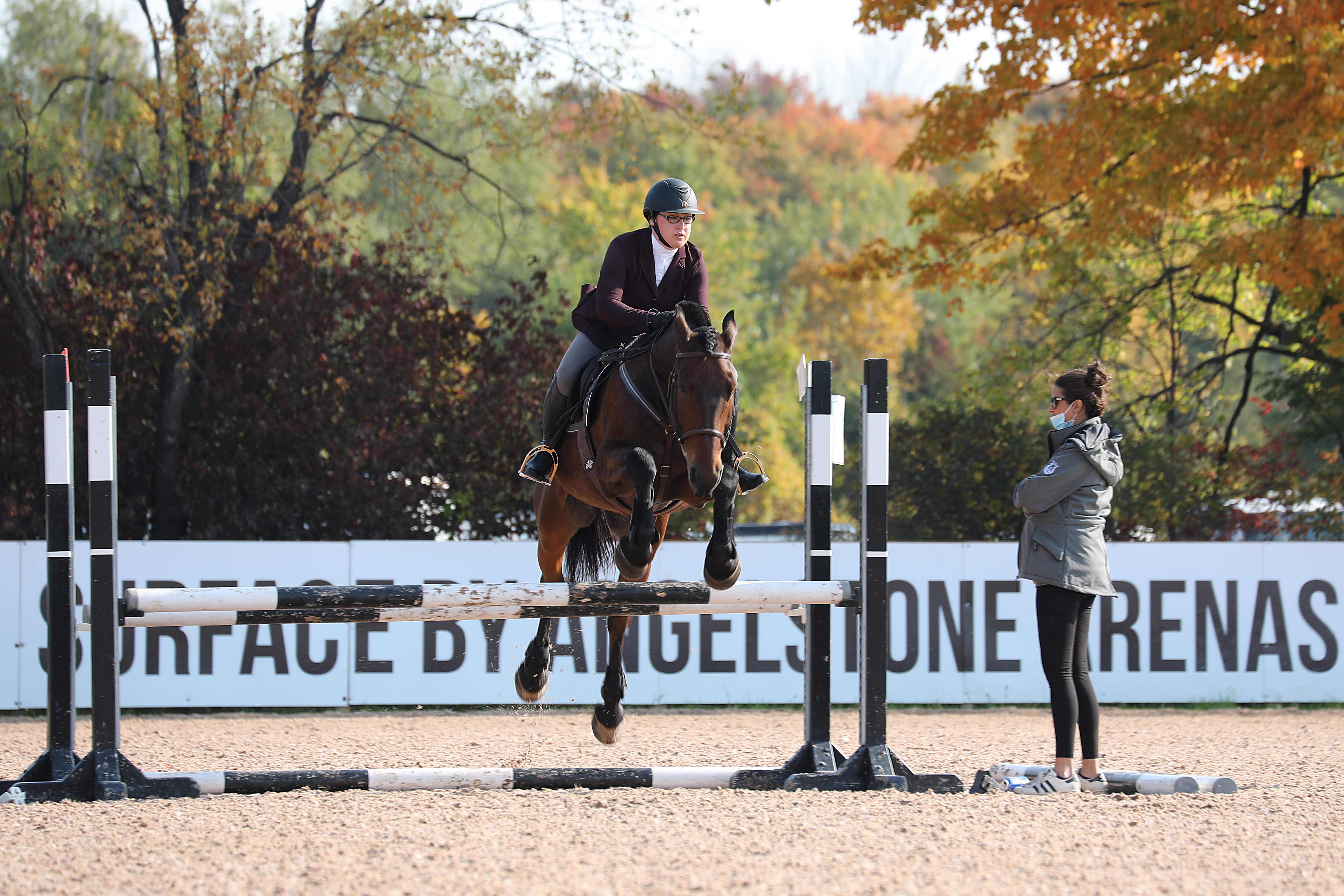 Lessons - Eagle Wing Ranch